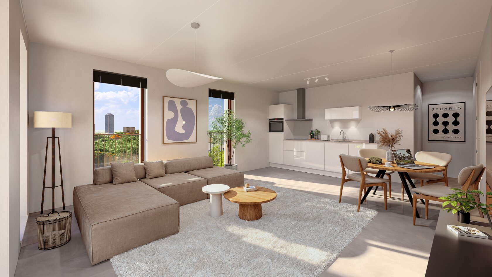 woningen - Binck City Park