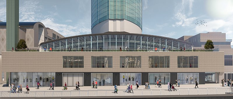 Page - WTC Rotterdam