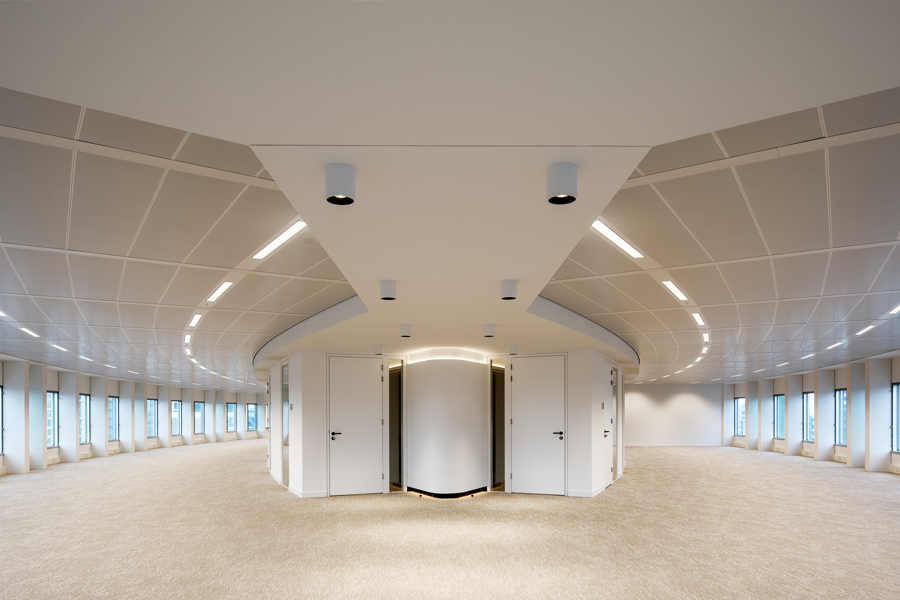 Business Room - WTC Rotterdam