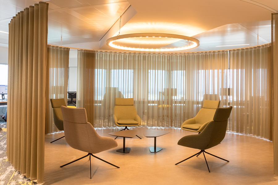 Business Room - WTC Rotterdam