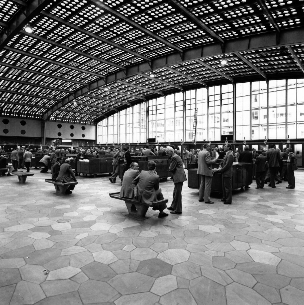 Over WTC - WTC Rotterdam