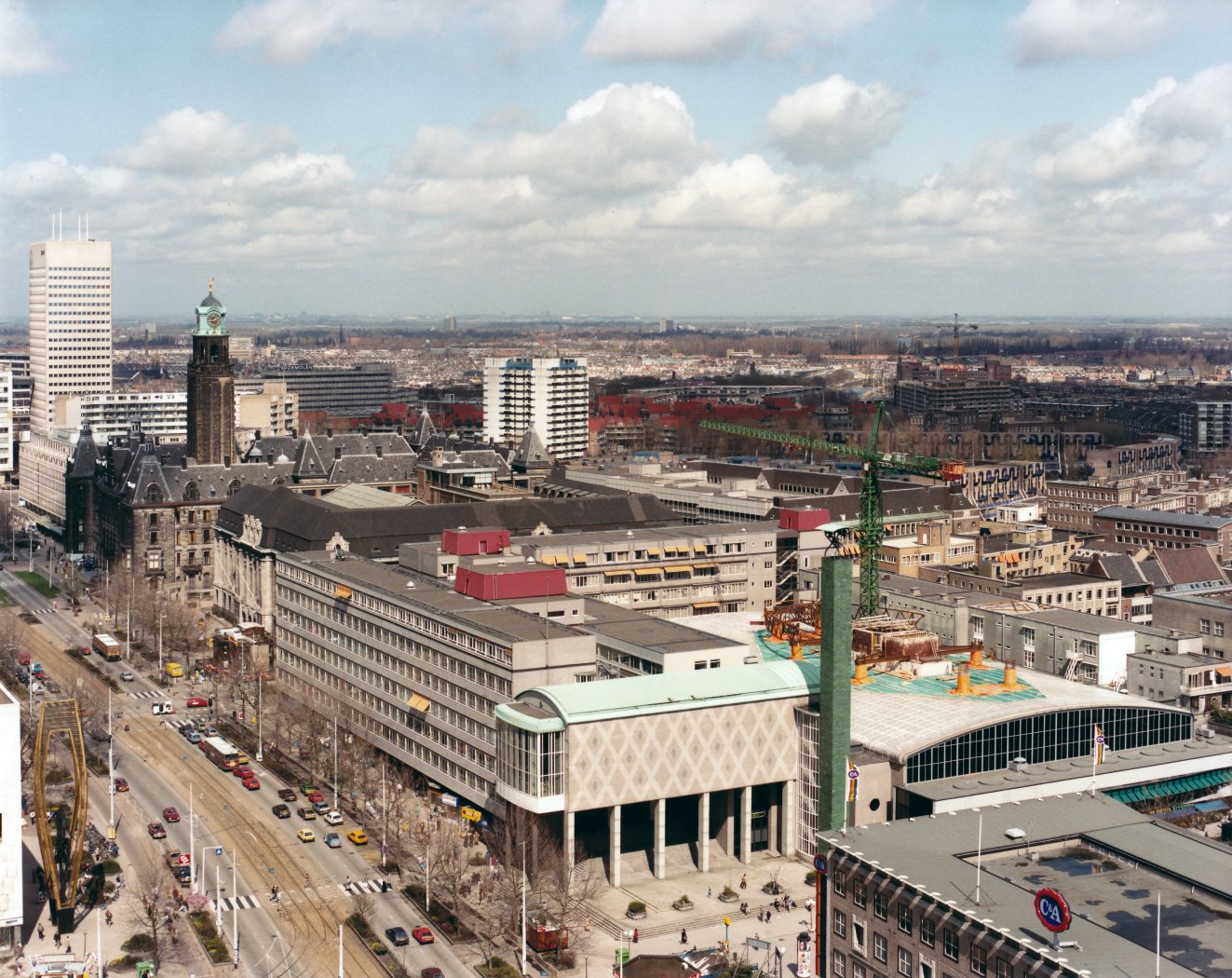 About WTC - WTC Rotterdam