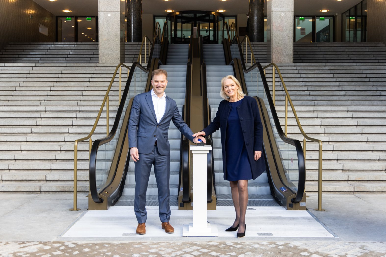 Welcome to WTC Rotterdam