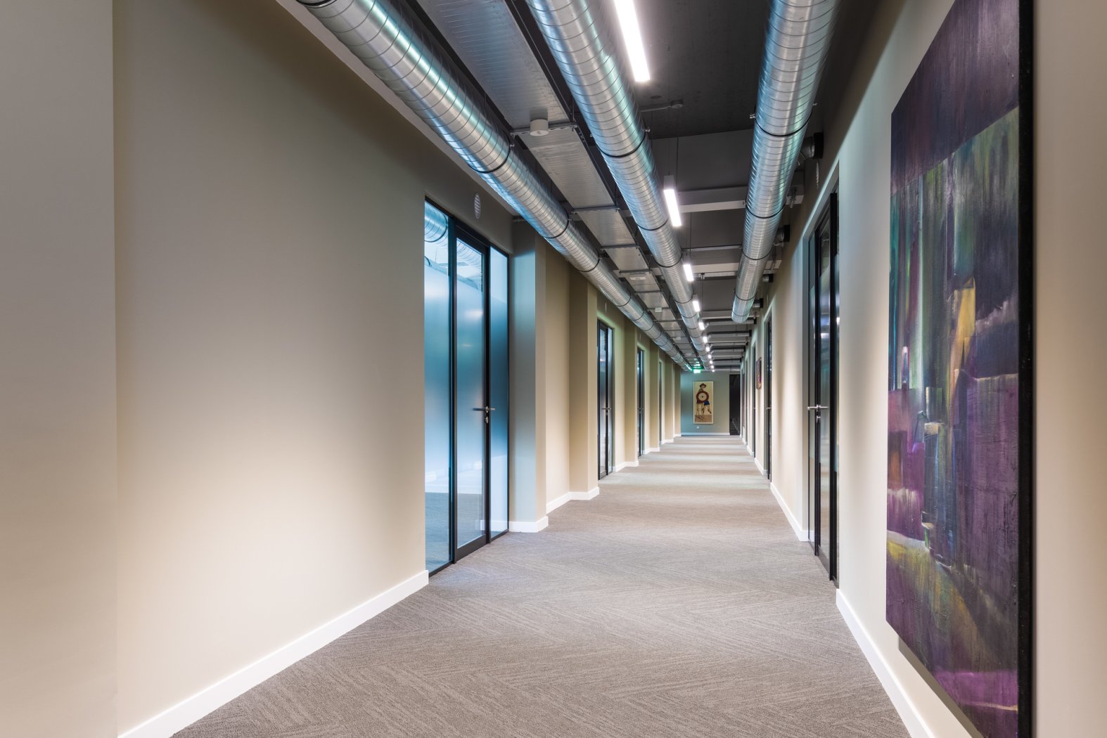 Business Room - WTC Rotterdam