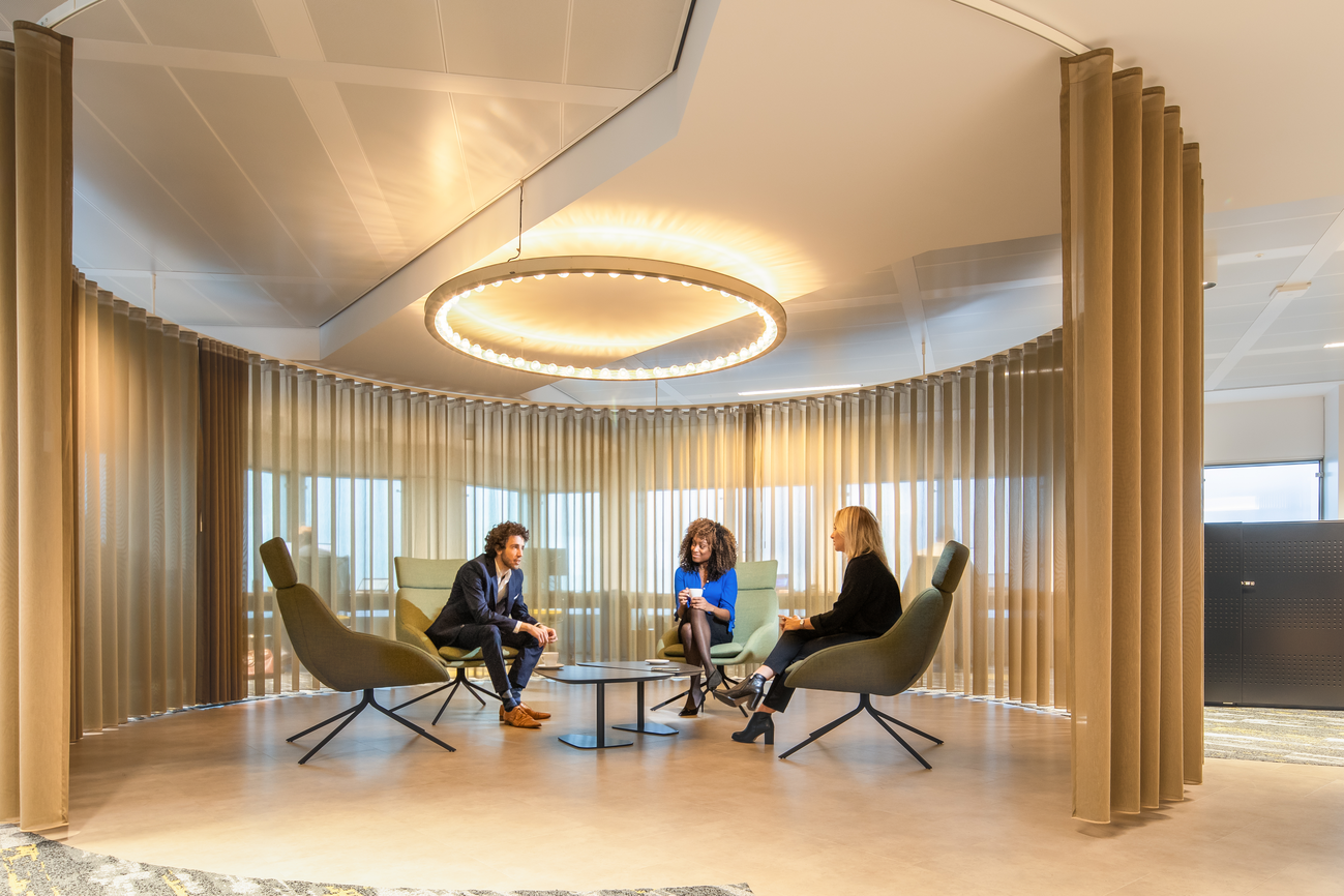Office spaces - WTC Rotterdam