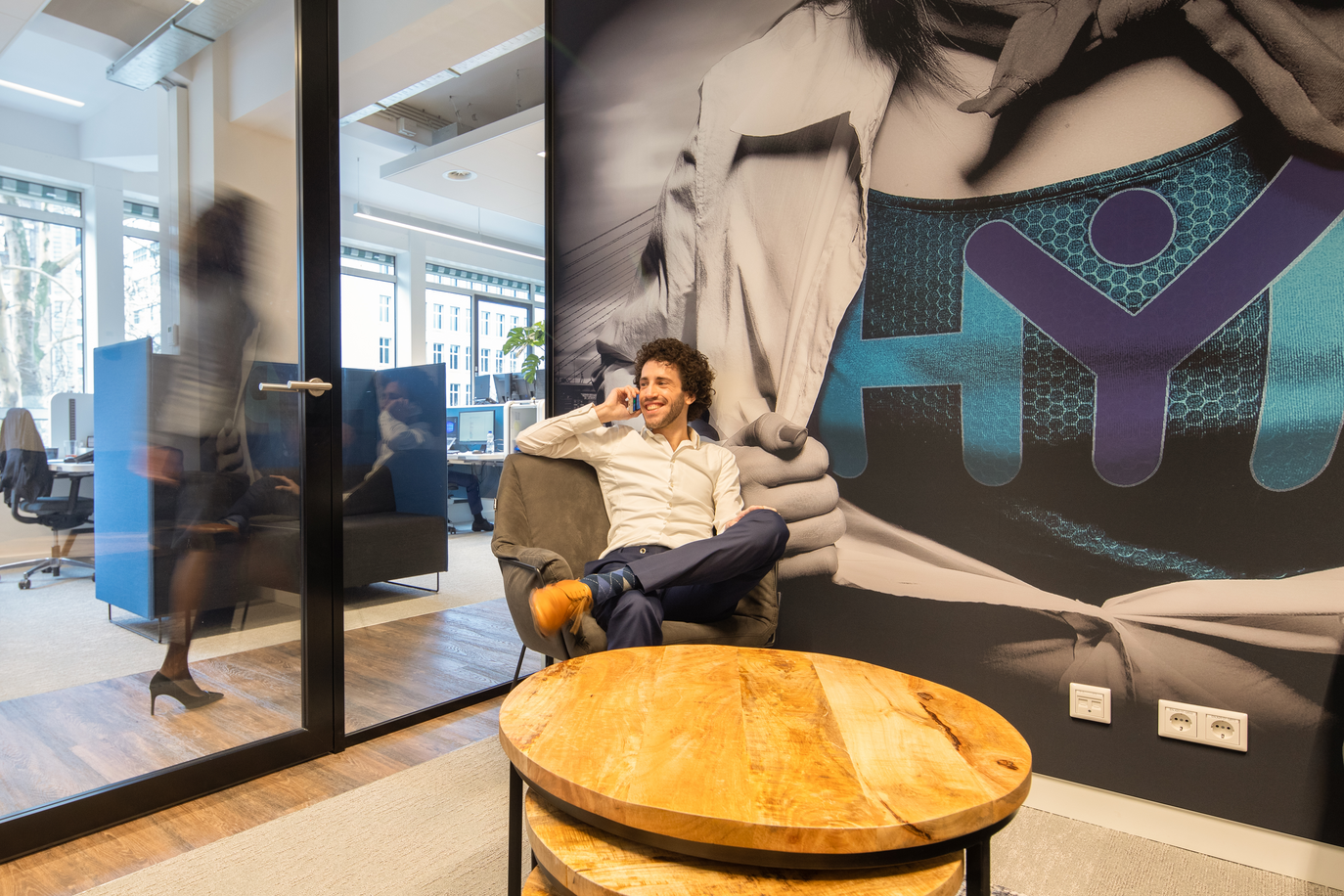 Office spaces - WTC Rotterdam