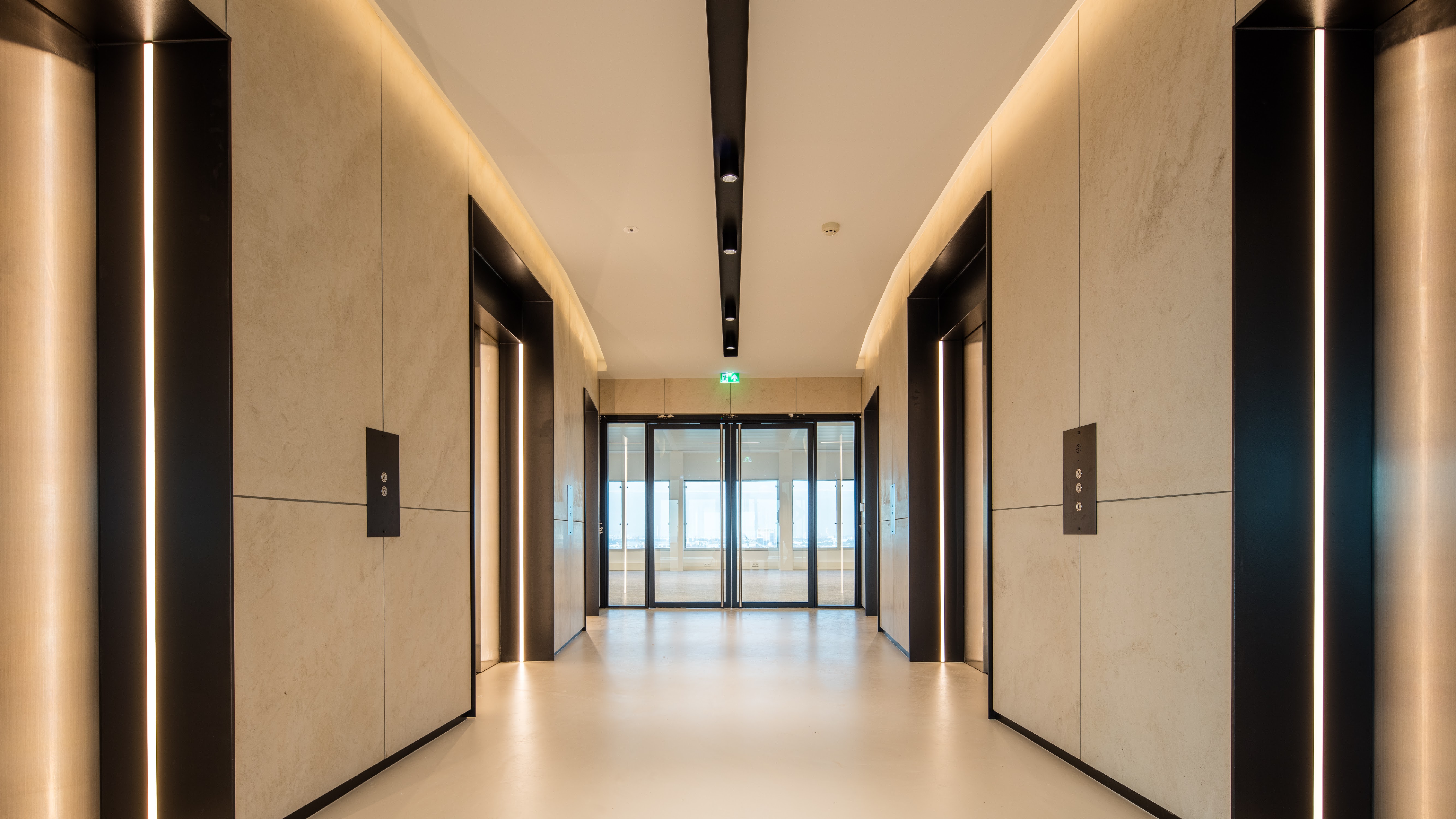 Office spaces - WTC Rotterdam
