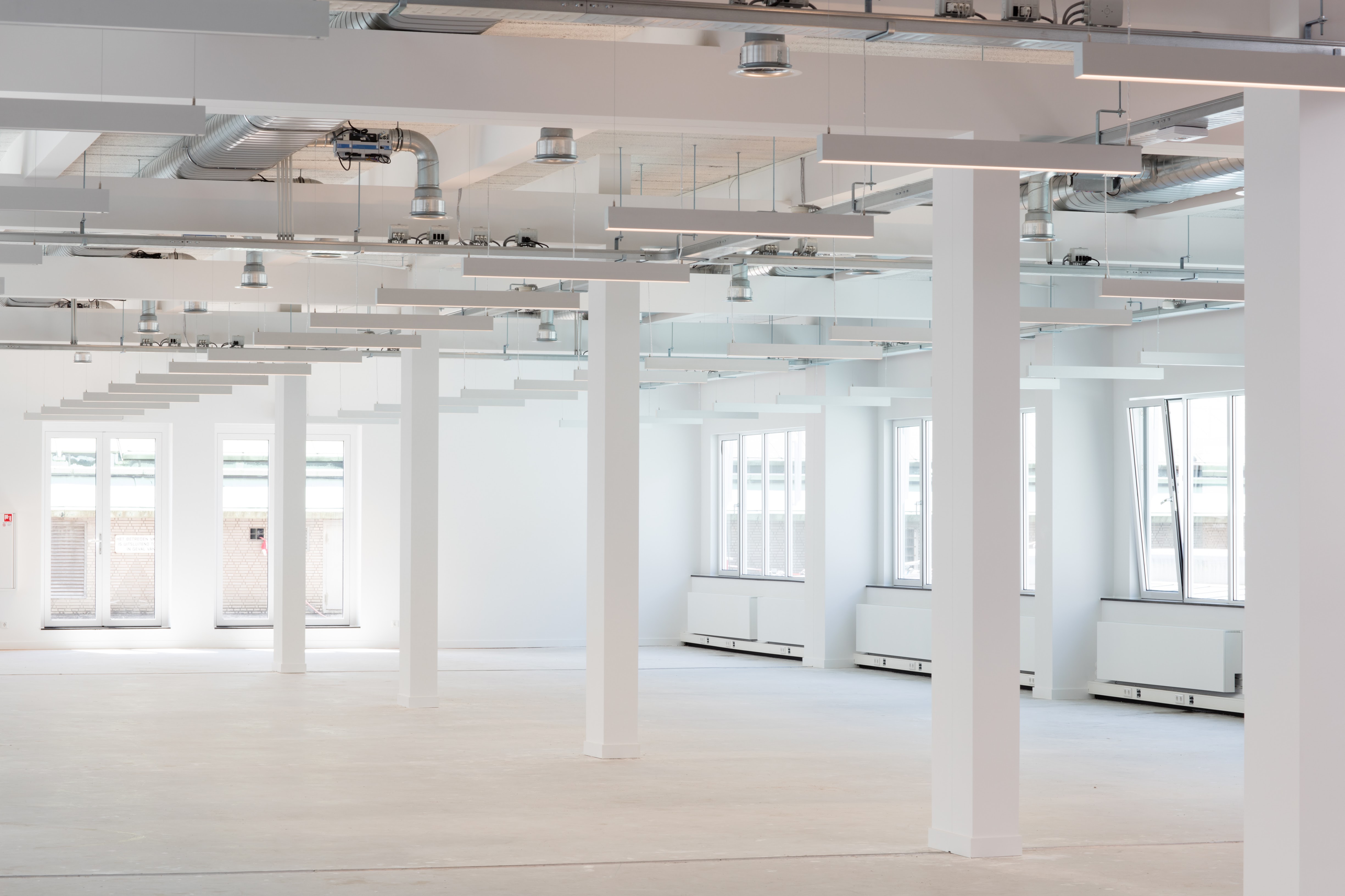 Office spaces - WTC Rotterdam