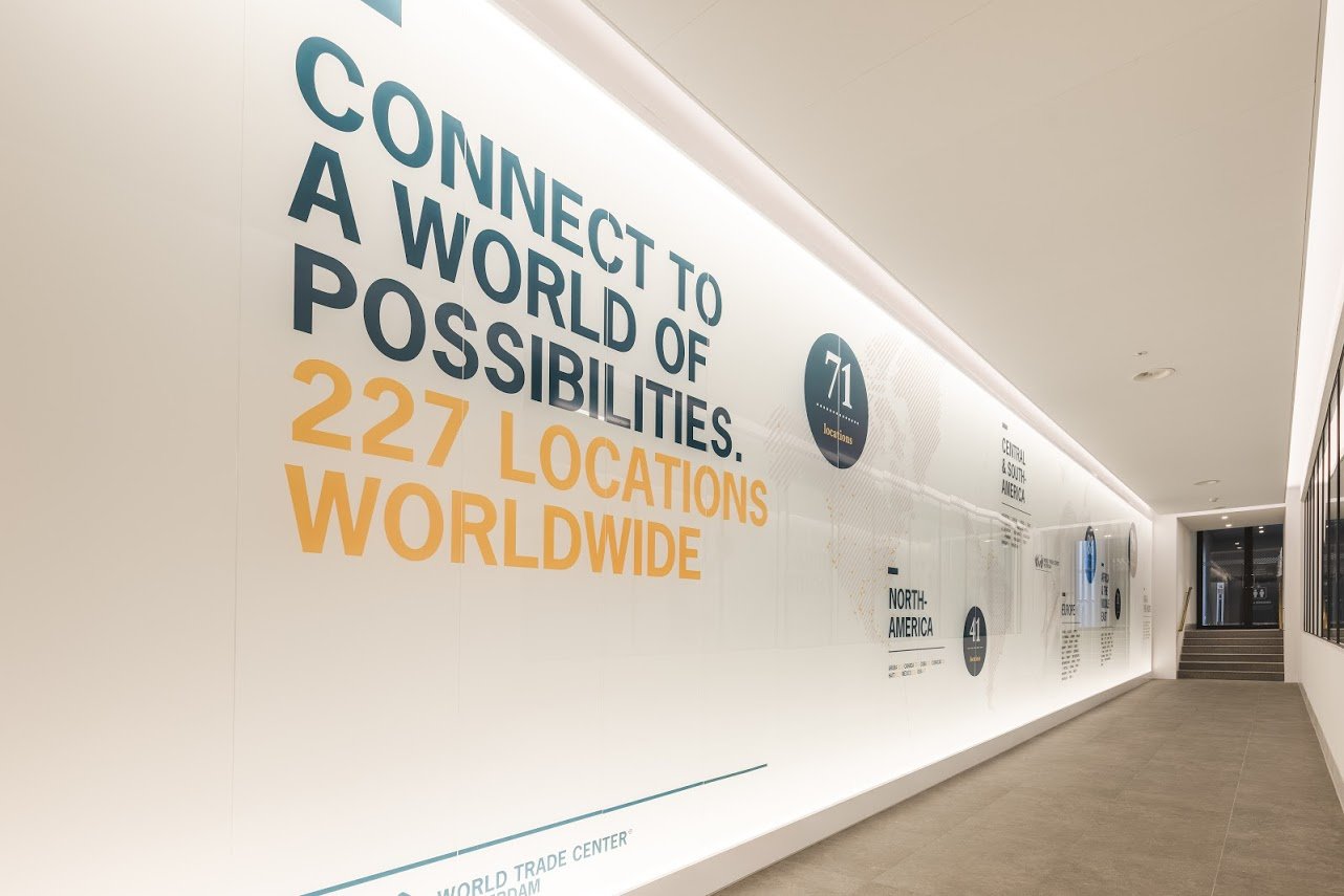 About WTC - WTC Rotterdam