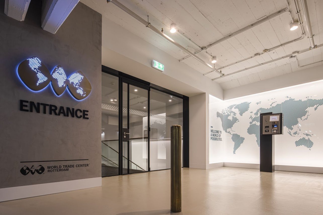 Over WTC - WTC Rotterdam