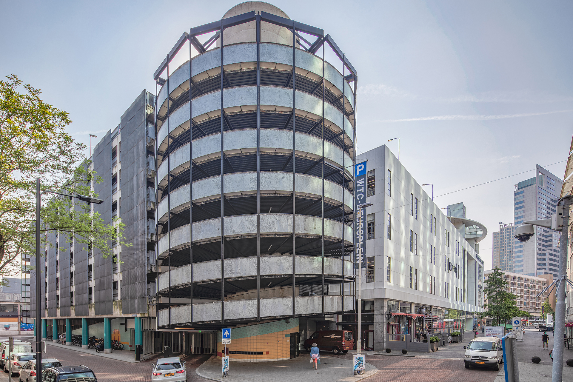 Facilities - WTC Rotterdam