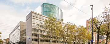 Welcome to WTC Rotterdam