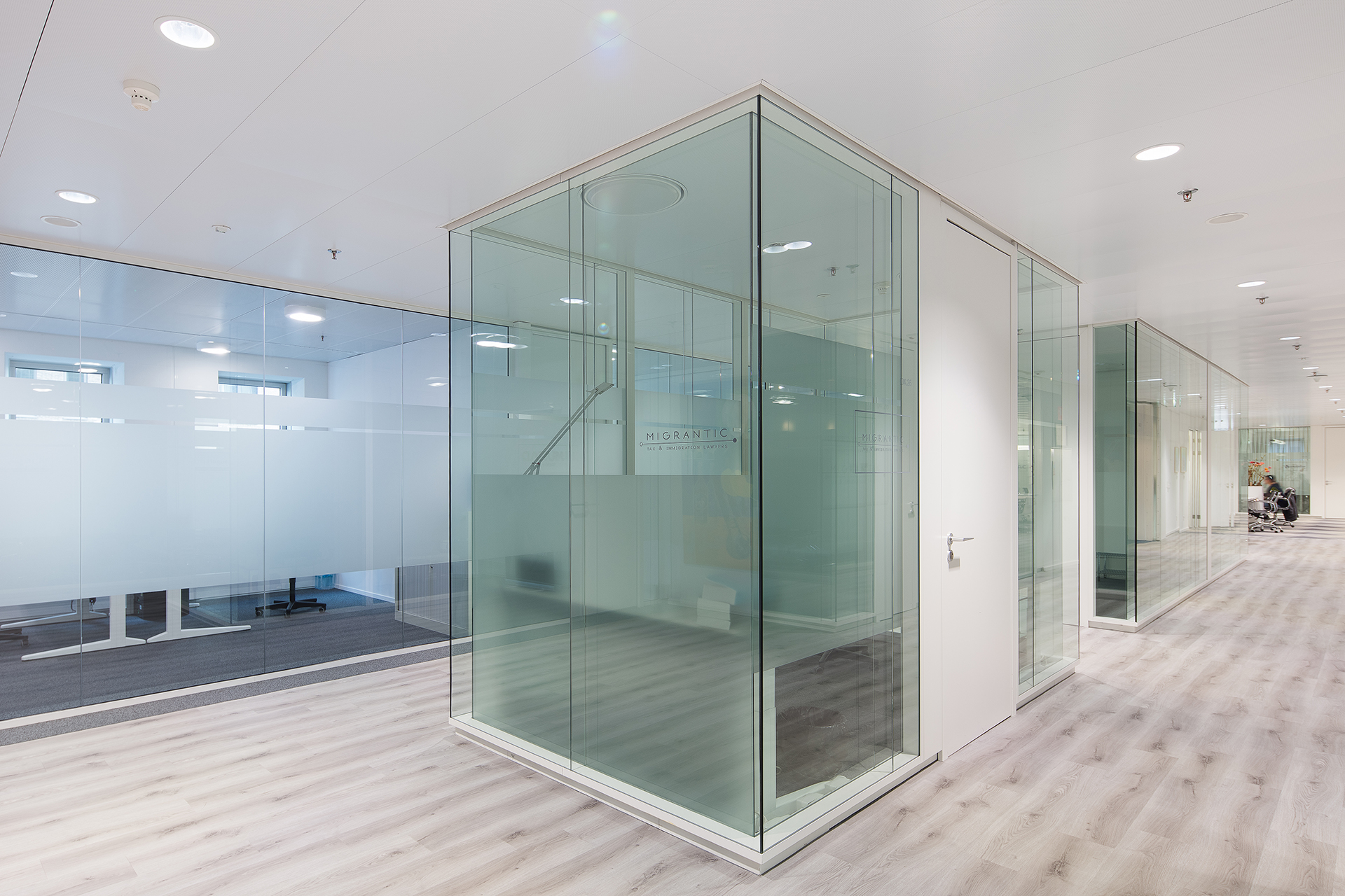 Renting a small office space in The Hague? – WTC The Hague