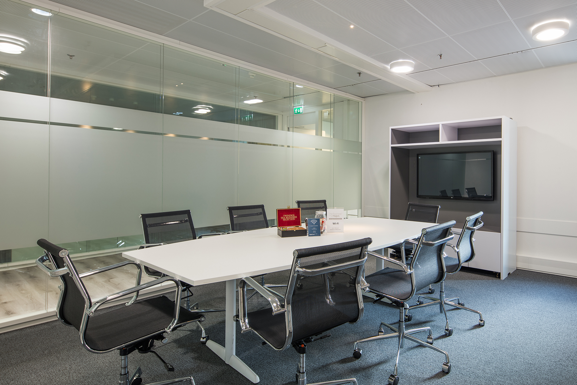 Renting a small office space in The Hague? – WTC The Hague