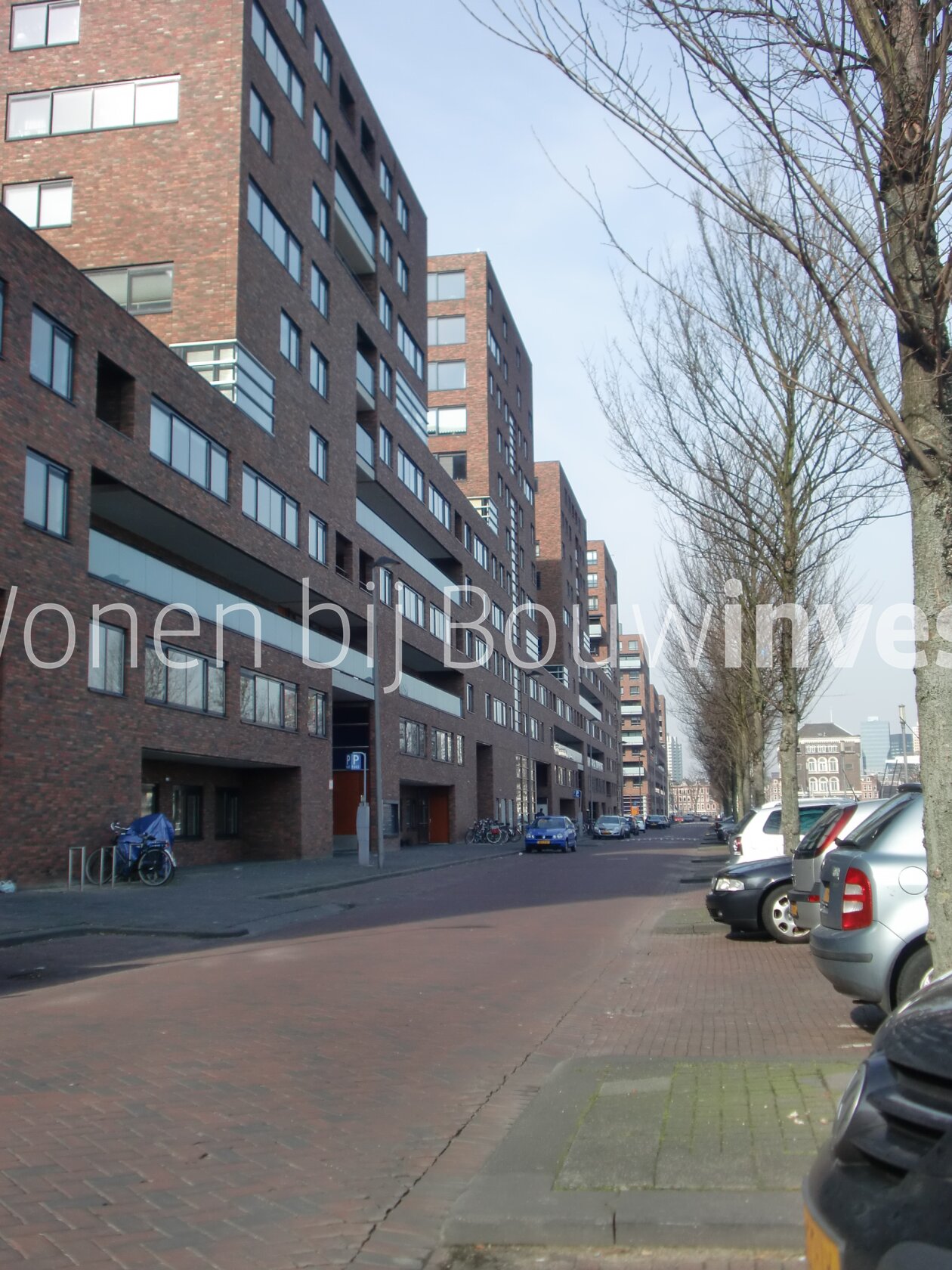 Appartement huren Rotterdam